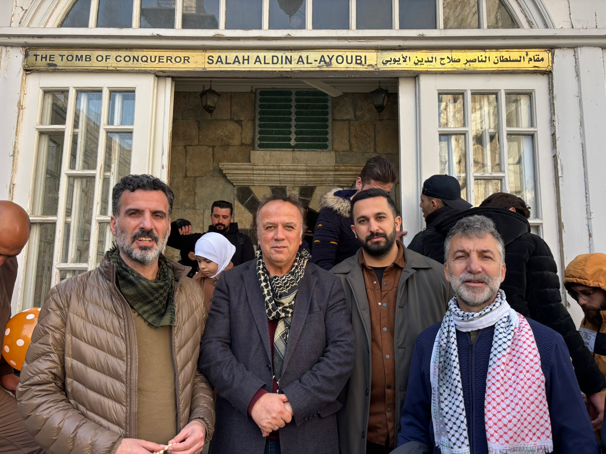Ali Emre yazdı: Suriye şahitliği - Gerçek Tarih - Tarihi Farklı Okuyun