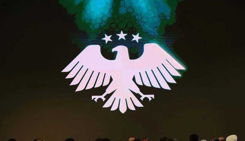 Suriye'nin yeni ulusal logosu neyi simgeliyor? - Gerçek Tarih - Tarihi ...